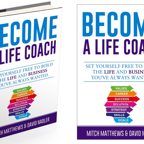 Designs | Ready to create a stunning book cover for a coaching ...