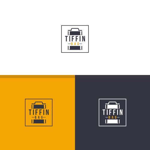 Tiffin Bag | Logo design contest