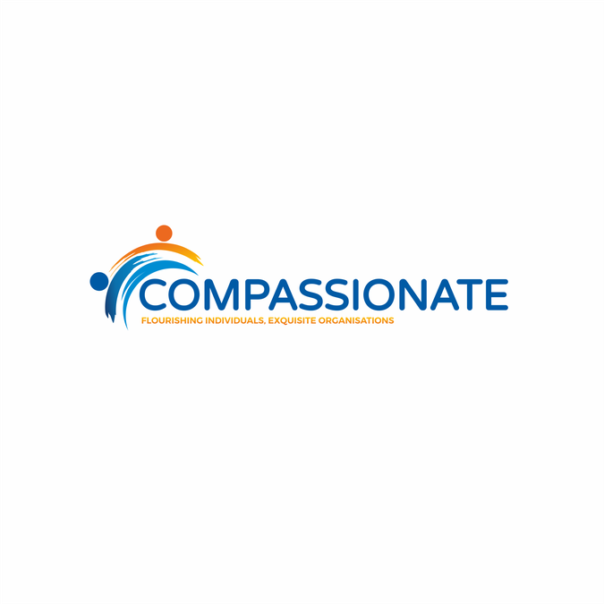 Design a logo that expresses compassion exquisitely | Logo & brand ...