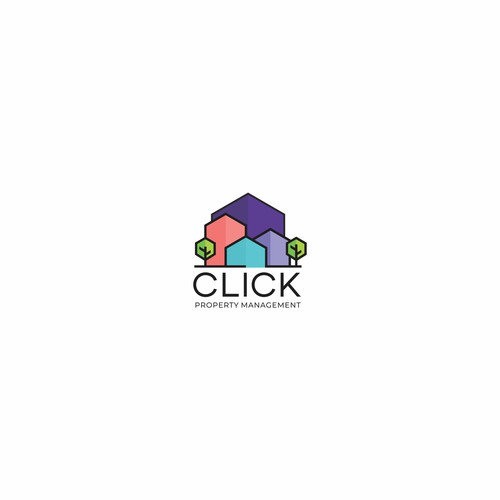 Designs | Need a modern, abstract design for CLICK Property Management ...