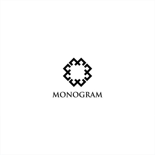 Design a logo for our luxury goods store .... Monogram !!! | Logo ...