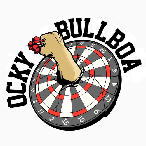 Designs | new German steel dart club is looking for a venerable logo ...