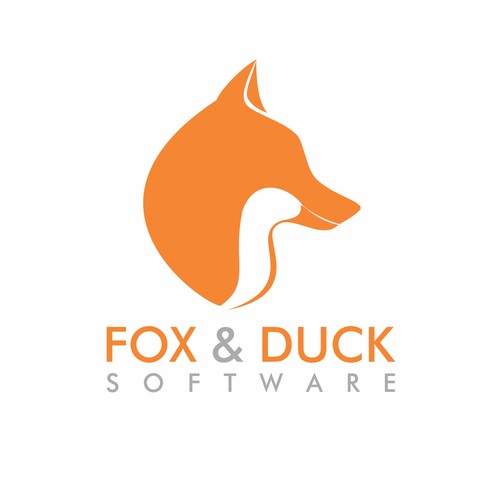 Create the new logo for Fox and Duck Software | Logo & brand identity ...