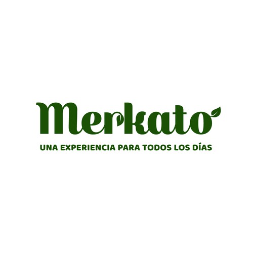 DISENO DE LOGO PARA CADENA DE SUPERMERCADO | concurso Logotipos