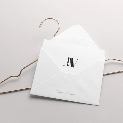 Designs | Lady Ash Vintage logo and branding | Logo & brand guide contest