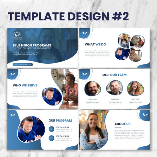 Designs | Seeking engaging and playful slide deck for an adult ...