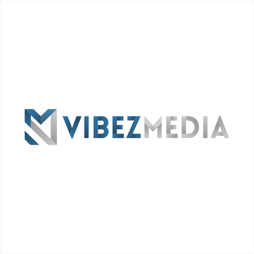 Vibez Media needs a cutting edge logo with a crisp design | Logo design ...