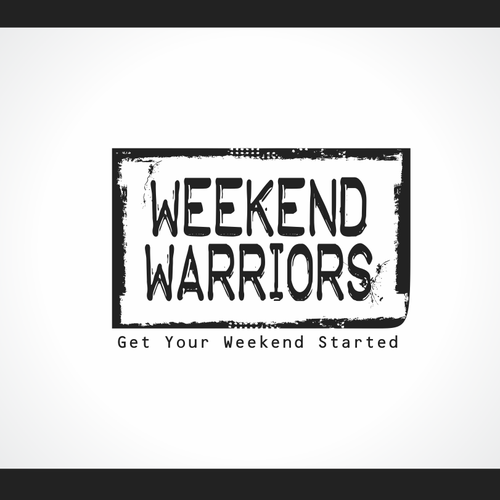 Help Weekend Warrior with a new logo | Logo design contest