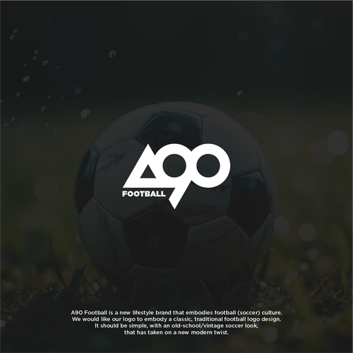 Designs | Design the A90 Football logo | Logo design contest