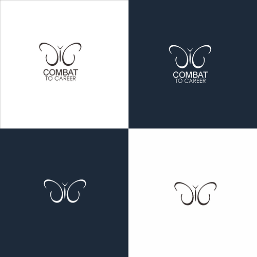 Designs | combat to career | Logo & brand guide contest