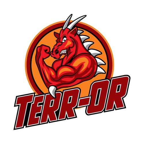 "Terr-OR" a powdered iron contaning reagent that destroys toxic organic ...