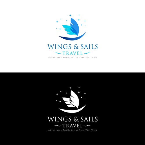 Designs | Design a creative logo for this new travel advisor without ...