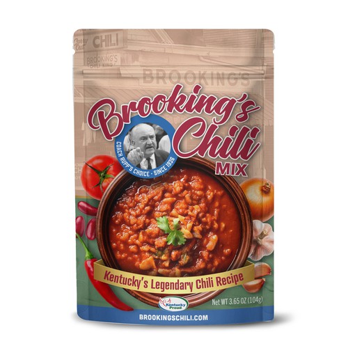 Designs | Chili Mix Bag Design | Product packaging contest