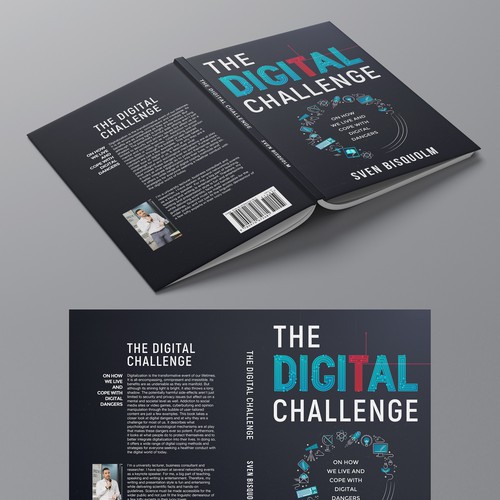 Designs | Looking for a cool bookcover: The Digital Challenge - On how ...