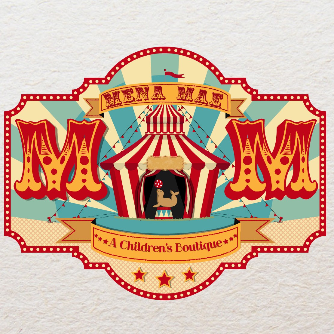 Circus Logos - Free Circus Logo Ideas, Design & Templates