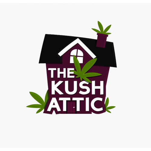 New logo wanted for The Kush Attic | Logo design contest