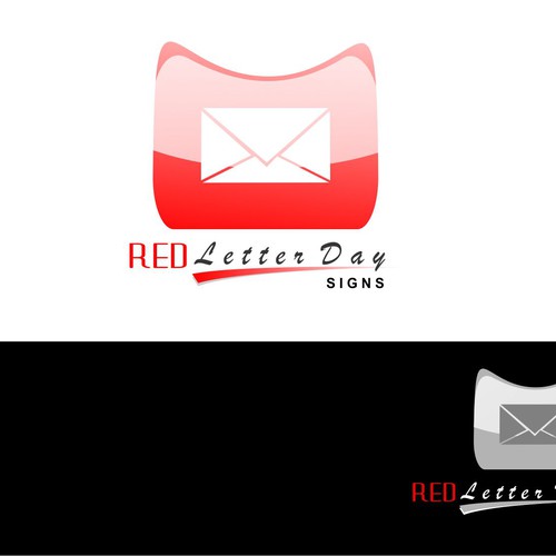 New logo wanted for Red Letter Day Signs | Logo design contest