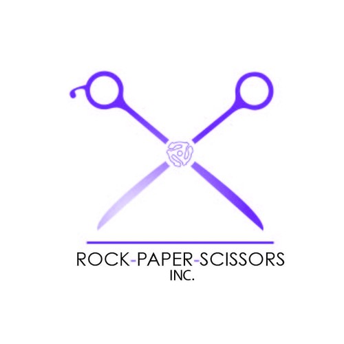 Designs | ROCK - PAPER - SCISSORS, INC. | Logo & business card contest