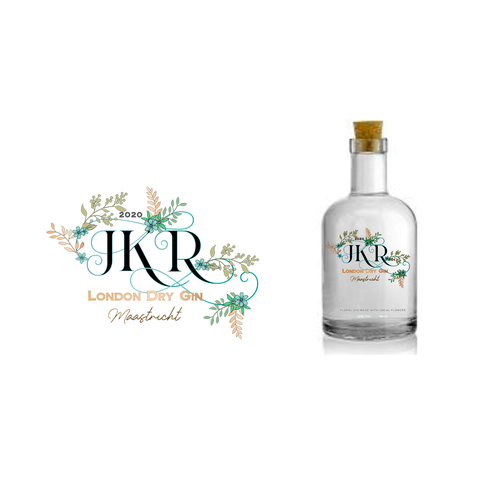 Designs | Design a great logo for our new gin | Logo design contest