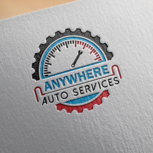 create a logo for a mobile car service | Logo design contest