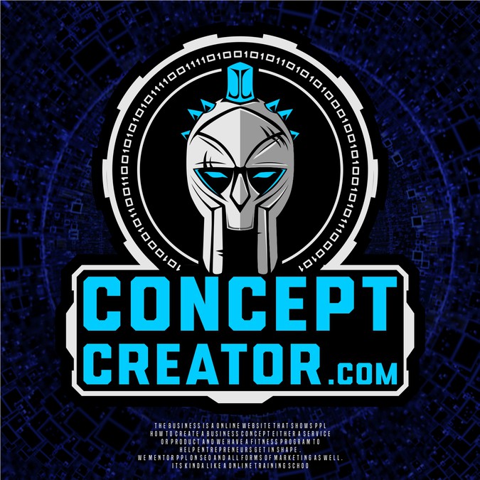 ConceptCreator.com Logo Design | Logo design contest