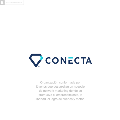 Logo para comunidad CONECTA | concurso Logotipos