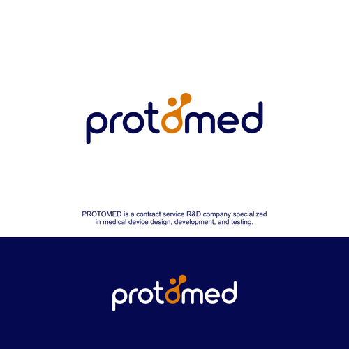Designs | Refonte logo Protomed | Logo & brand guide contest