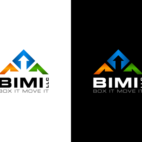 BIMI, LLC (Box It Move It) We need a NEW LOGO that globally brands us ...