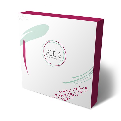 Zoe's Chocolate needs some sweet new packaging designs! | Product ...