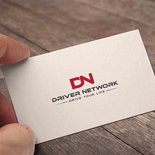 New brand identity for Driver Network | Logo & hosted website contest