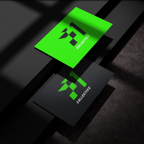 Designs | Design a tech savvy logo for digital artwork collective ...