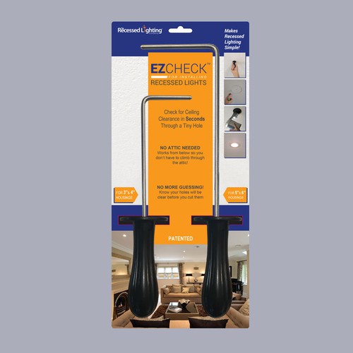 Electrician's hand tool needs an attractive package design! | Product ...