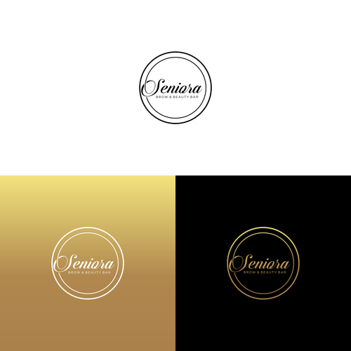 Seniora needs very modern but Classic Logo please! | Logo design contest