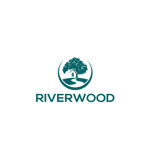 New neighborhood logo for "Riverwood" | Logo design contest