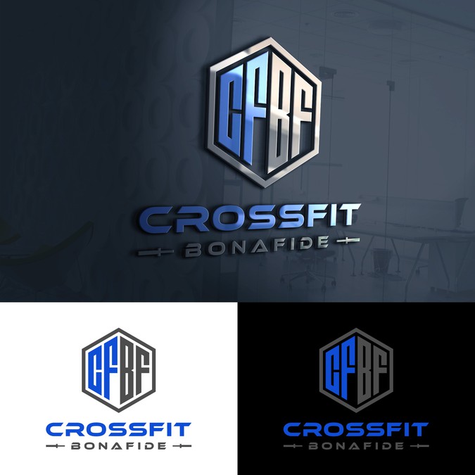 Crossfit gym revamp | Logo design contest