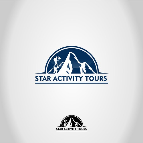 New Logo for Star Activity Travel | Logo design contest