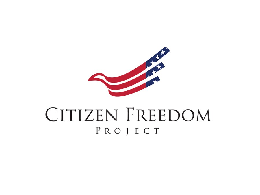 We need a logo for the Citizen Freedom Project! | Logo design contest