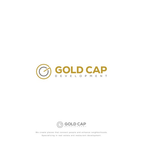Designs | Gold Cap Development | Logo design contest