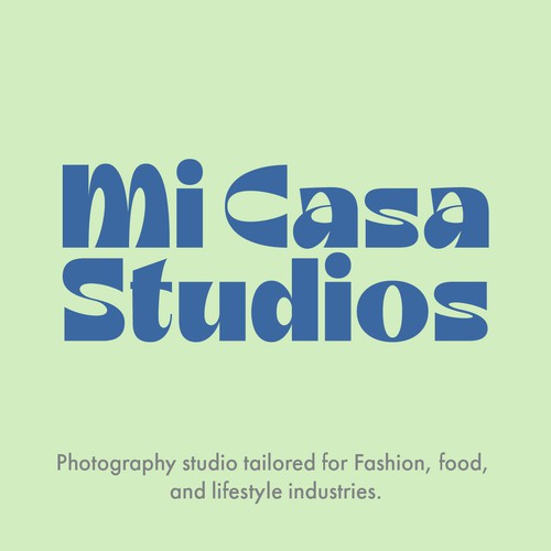 Designs | Logo and brand design for Mi Casa Studio | Logo & brand guide ...