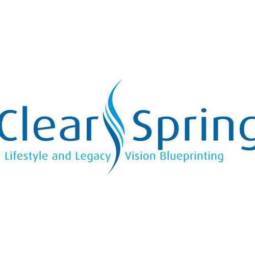 Clear Spring Logo | Logo design contest