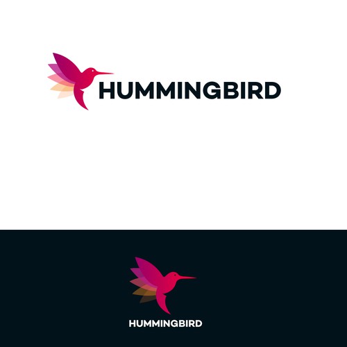 Hummingbird logo design | Logo design contest