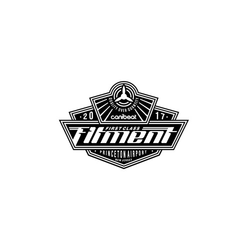 Canibeat Logo Wallpaper