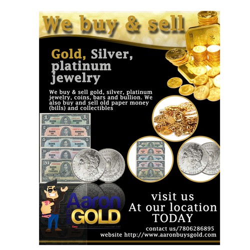 You're amazing - we need an amazing newspaper ad! Fun & Mesmerizing, an ...