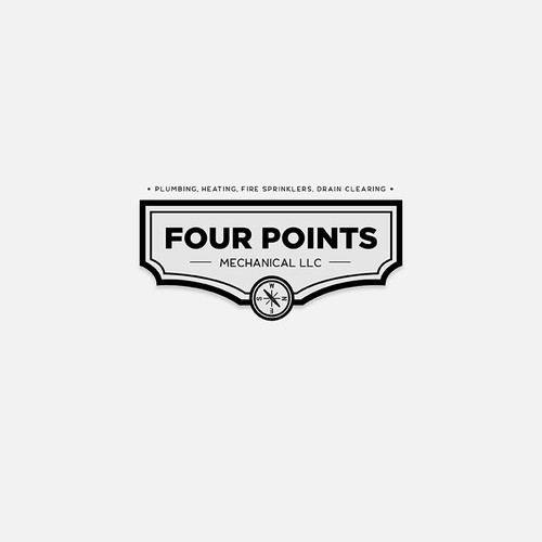 Four Points | Logo design contest