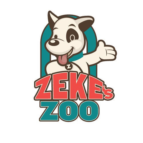 New and creative logo wanted for Zeke's Zoo!!! | Logo design contest