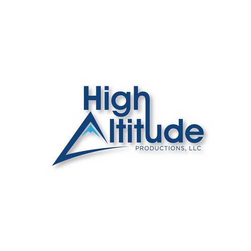 Designs | High Altitude Productions LLC logo contest | Logo design contest