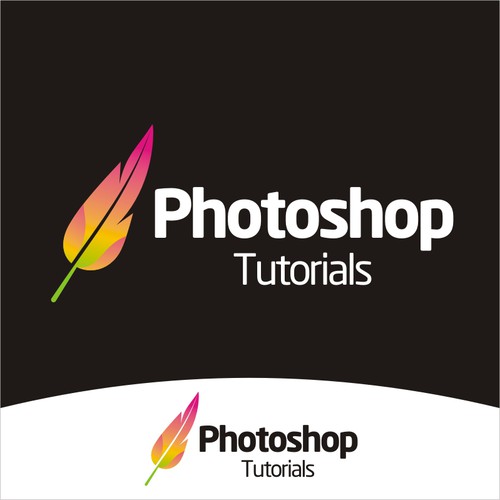 Logo for Photoshop Tutorials ••• | Logo design contest