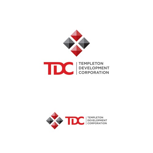 Templeton Development Corporation needs a modern logo | Logo design contest