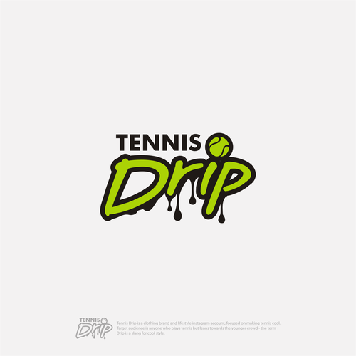 Designs | Modern Tennis Clothing Brand Logo | Logo design contest