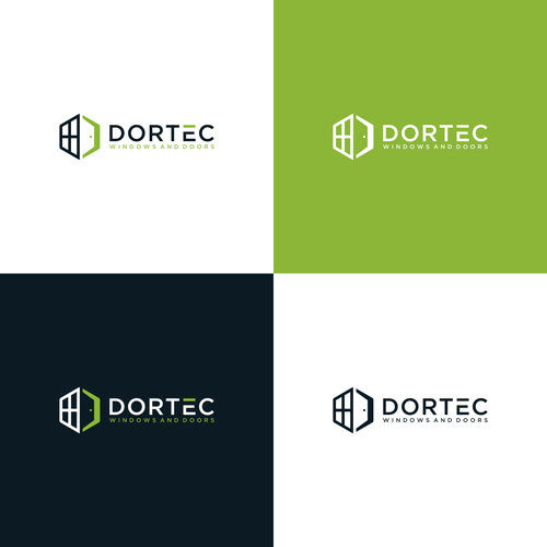 Designs | Dortec Windows logo | Logo design contest